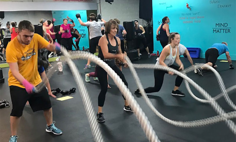 Programs - Class A Fitness